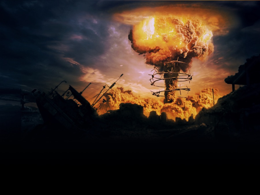 Apocalypse War Of Worlds: 1945-1991 - Apple TV (SA)