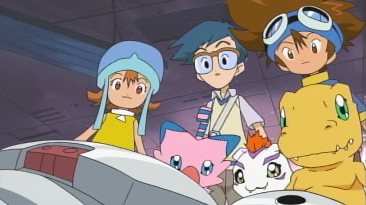 Kabuterimon - Digimon Adventure (temporada 1, episodio 5) - Apple TV (MX)