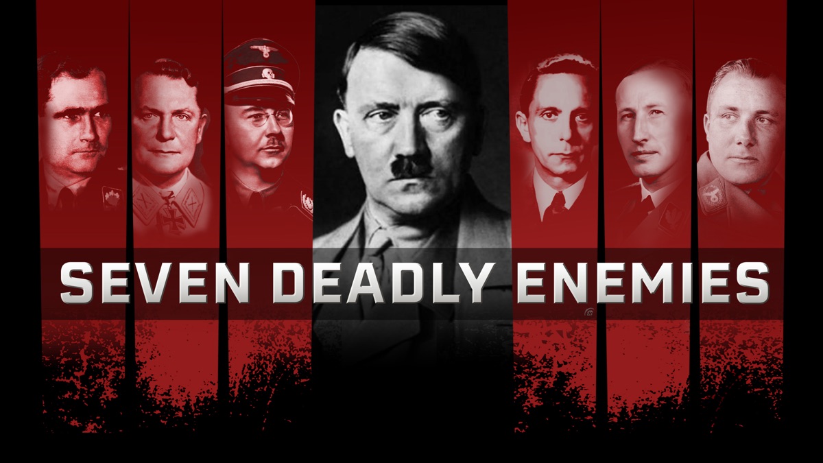 The Seven Deadly Enemies Wwii Germany》- Apple TV
