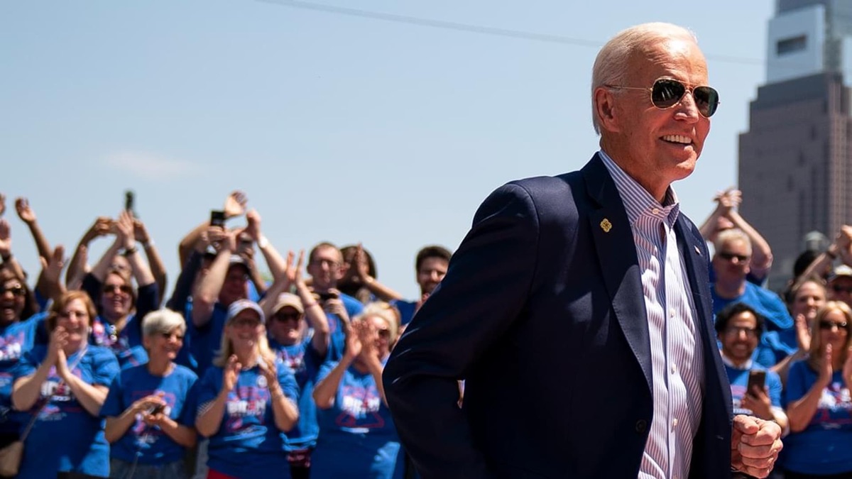 The Presidents: Biden - Apple TV