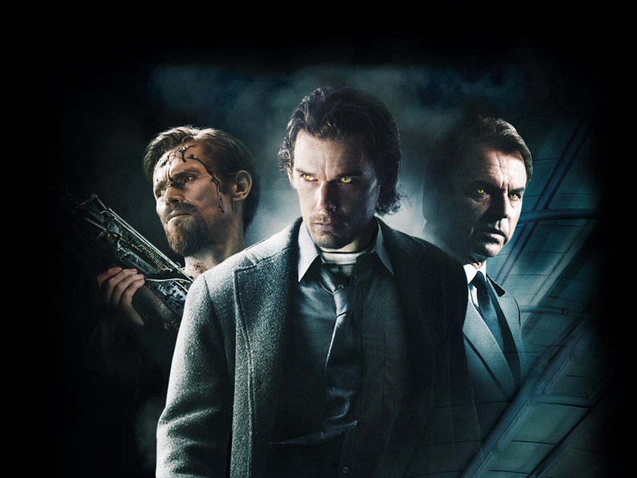 Daybreakers - Apple TV (ES)