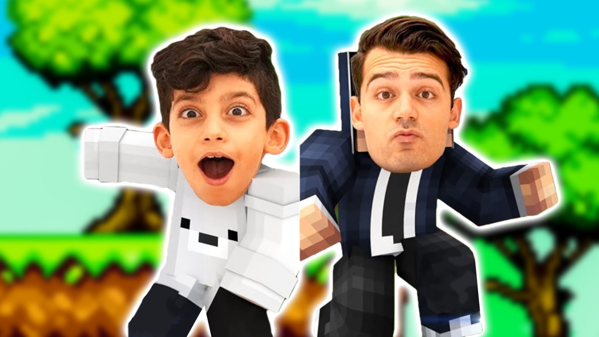 ‎Jason's Minecraft Mayhem! – pocket.watch Jason Vlogs Ultimate mishmash ...