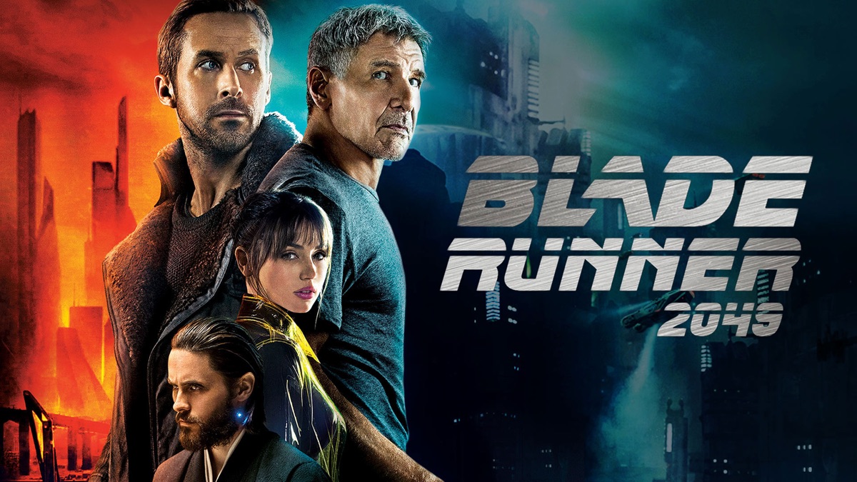‎Blade Runner 2049 - Apple TV