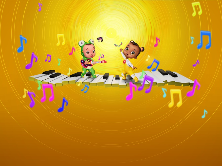 Babble Bop! - Apple TV