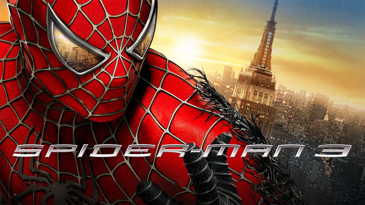 ‎Spider-Man 3 - Apple TV