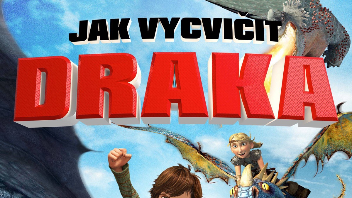 ‎Ako si vycvičiť draka – Apple TV