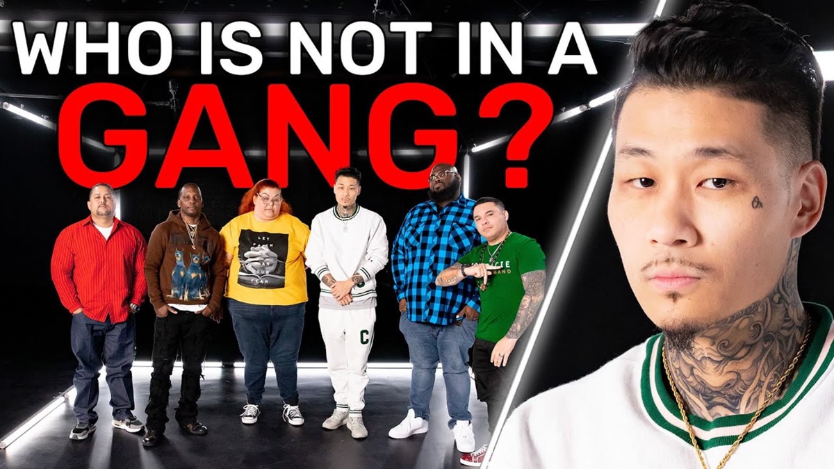 ‎5 Gang Members vs. 1 Fake – Odd One Out (Season 1, Episode 6) - Apple ...