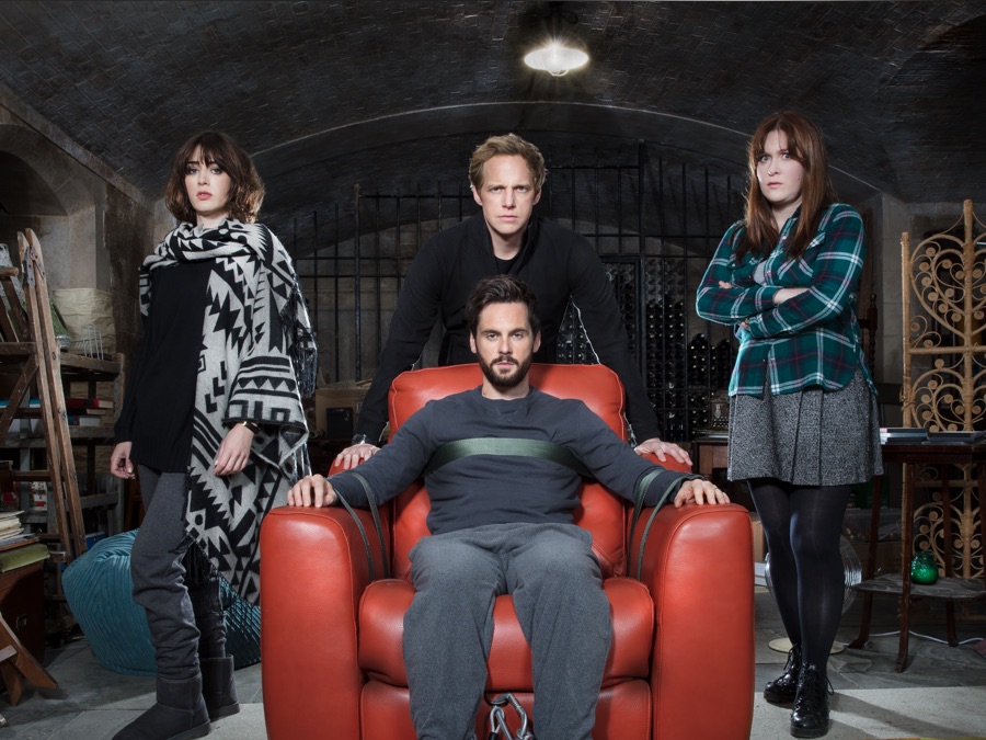 Ill Behaviour - Apple TV (UK)