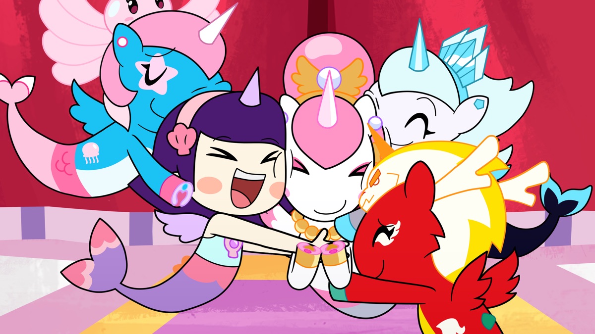 Underwater Pressure - Mermicorno: Starfall (Season 1, Episode 12 ...