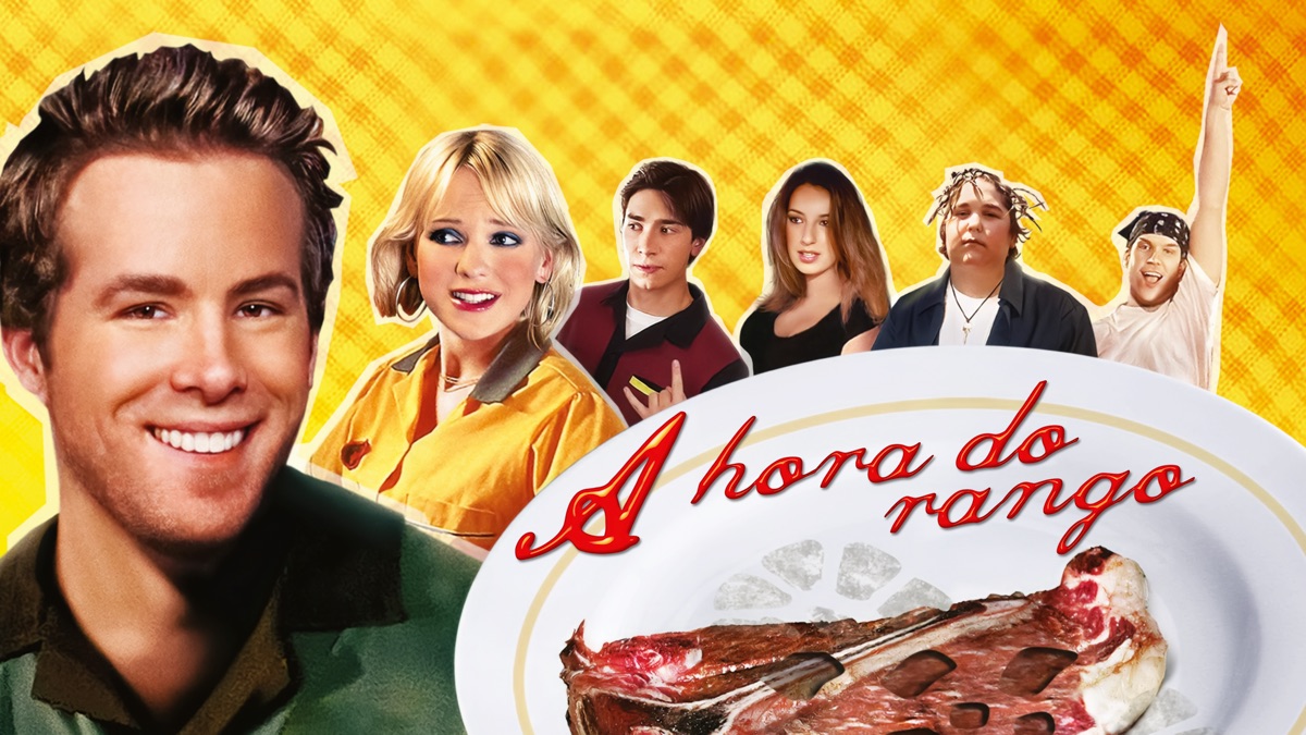 ‎A Hora do Rango - Apple TV