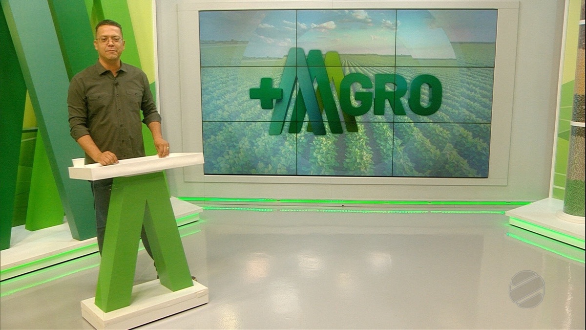 + Agro - edição de sexta-feira, 06/12/2024 - + Agro - Apple TV (BR)