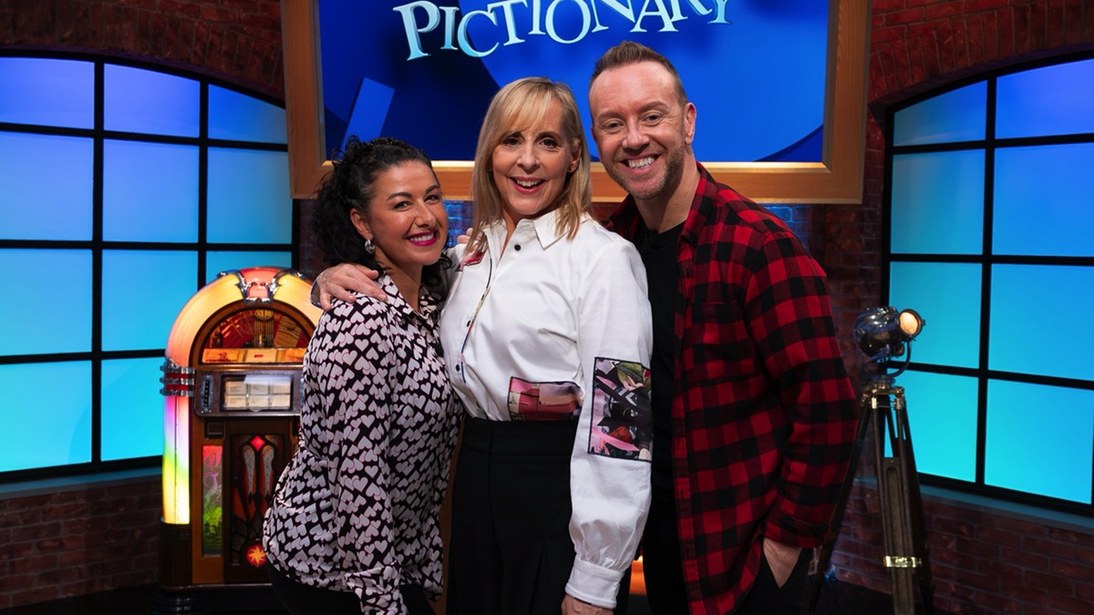 Episode 12 - Pictionary (Series 1, Episode 12) - Apple TV (UK)