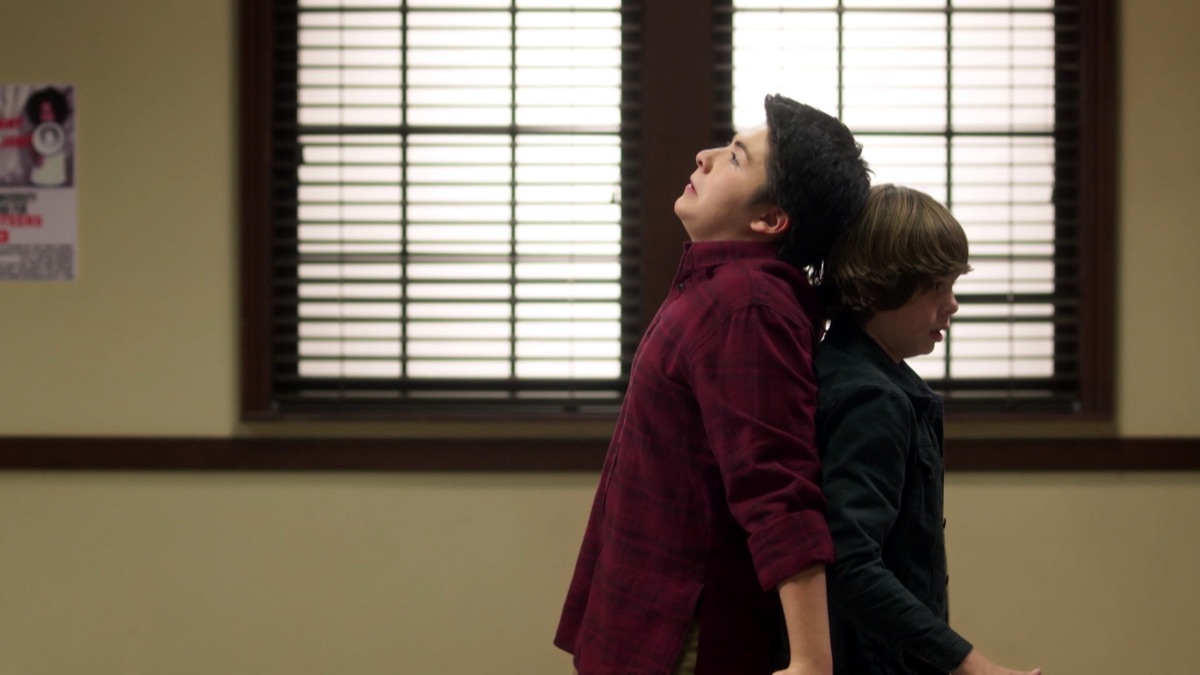 Ranger And The Weight Of The World – Gortimer Gibbon's Life on Normal ...