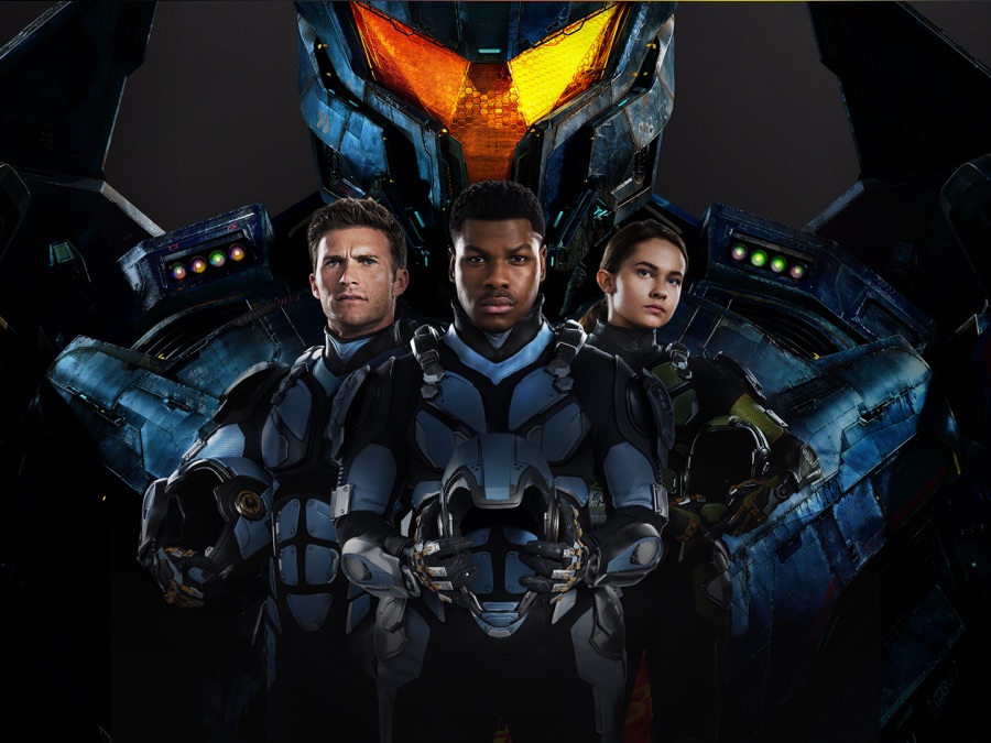 Pacific Rim: Uprising - Apple TV