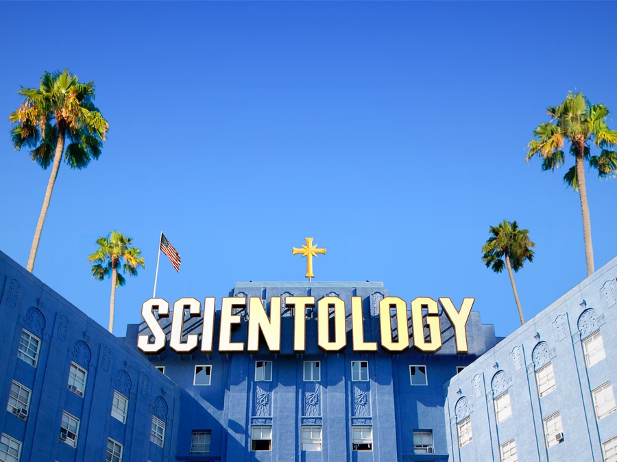 Going Clear: Scientology and the Prison of Belief - Apple TV (AU)