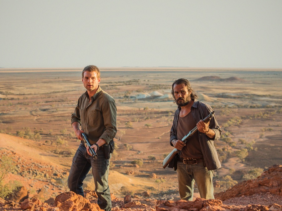 Goldstone - Apple TV