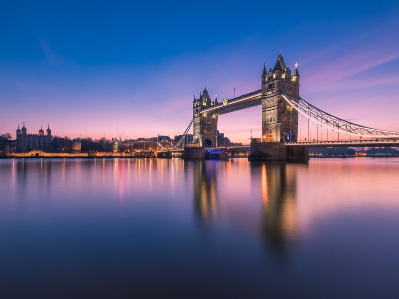 13 Must-Visit London Filming Locations - Apple Maps