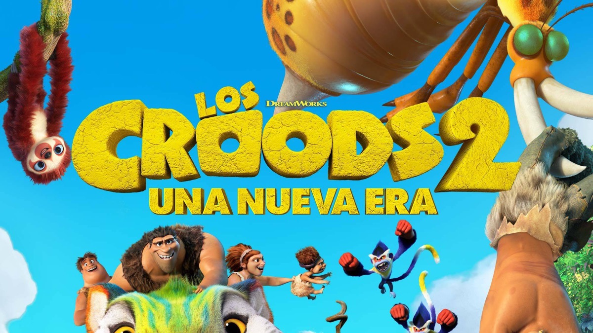 ‎Los Croods 2: Una Nueva Era - Apple TV
