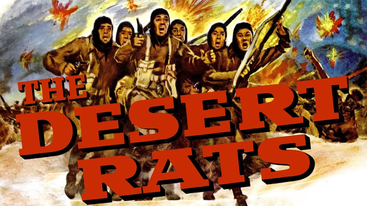 ‎The Desert Rats - Apple TV