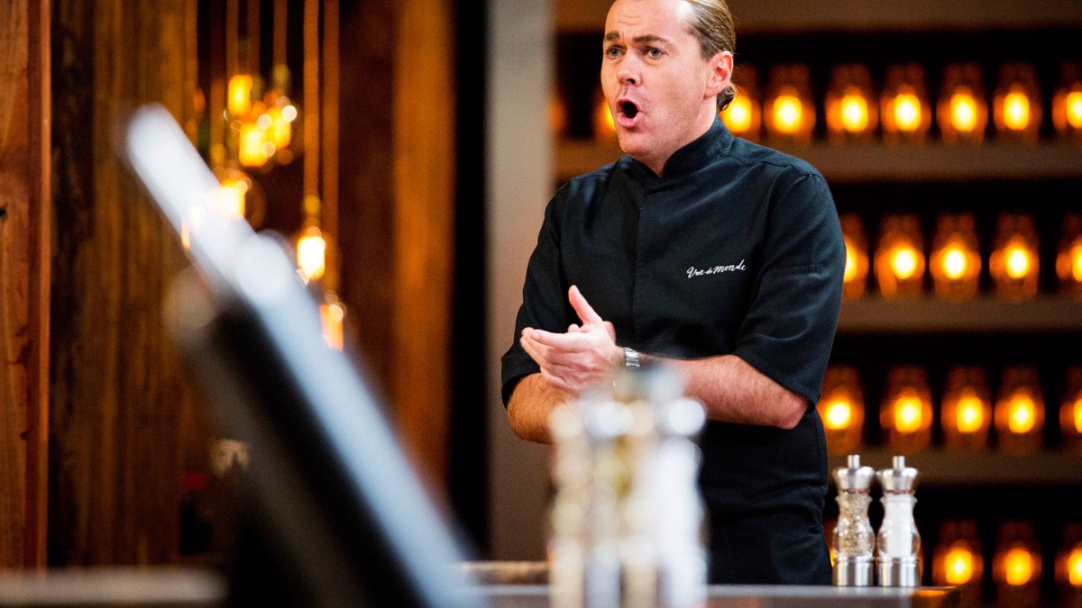 ‎Service Challenge: Semi Final – MasterChef Australia (Season 8 ...