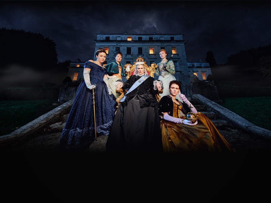 The Royal Mob - Apple TV (UK)