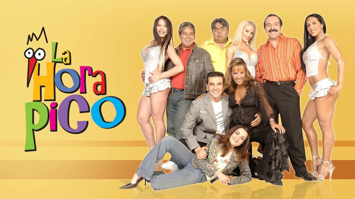 La Hora Pico》- Apple TV