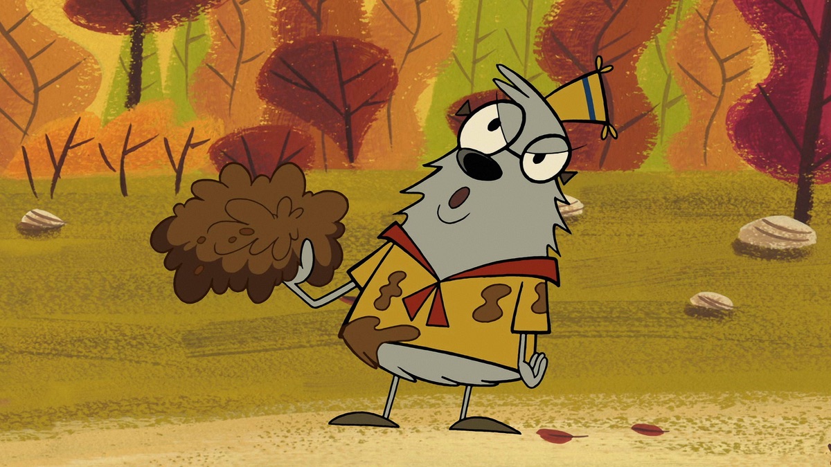 Camp Lazlo Samson