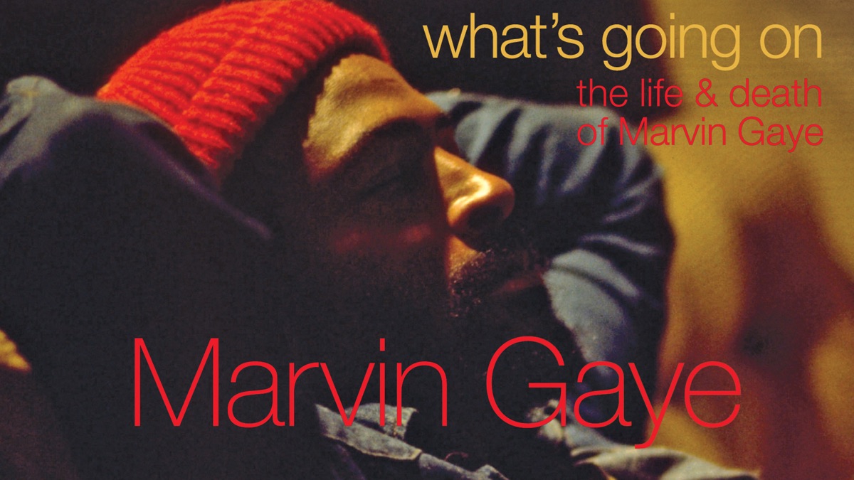 ‎Marvin Gaye: What's Going On - The Life and Death of Marvin Gaye ...