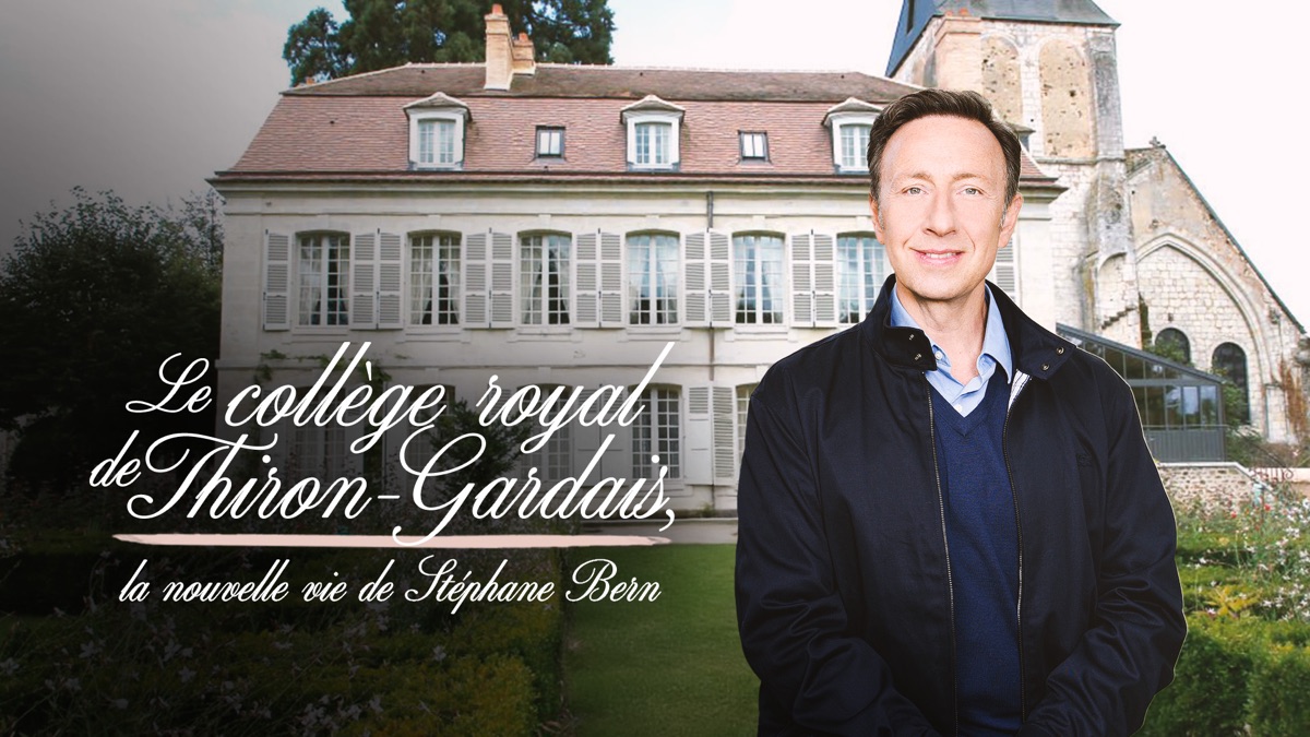 Le collège royal et militaire de Thiron-Gardais : la nouvelle vie de ...