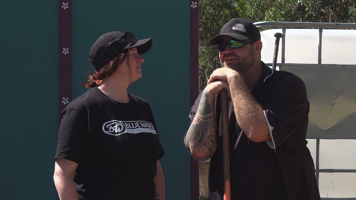 Goin' Off Grid - Apple TV (AU)