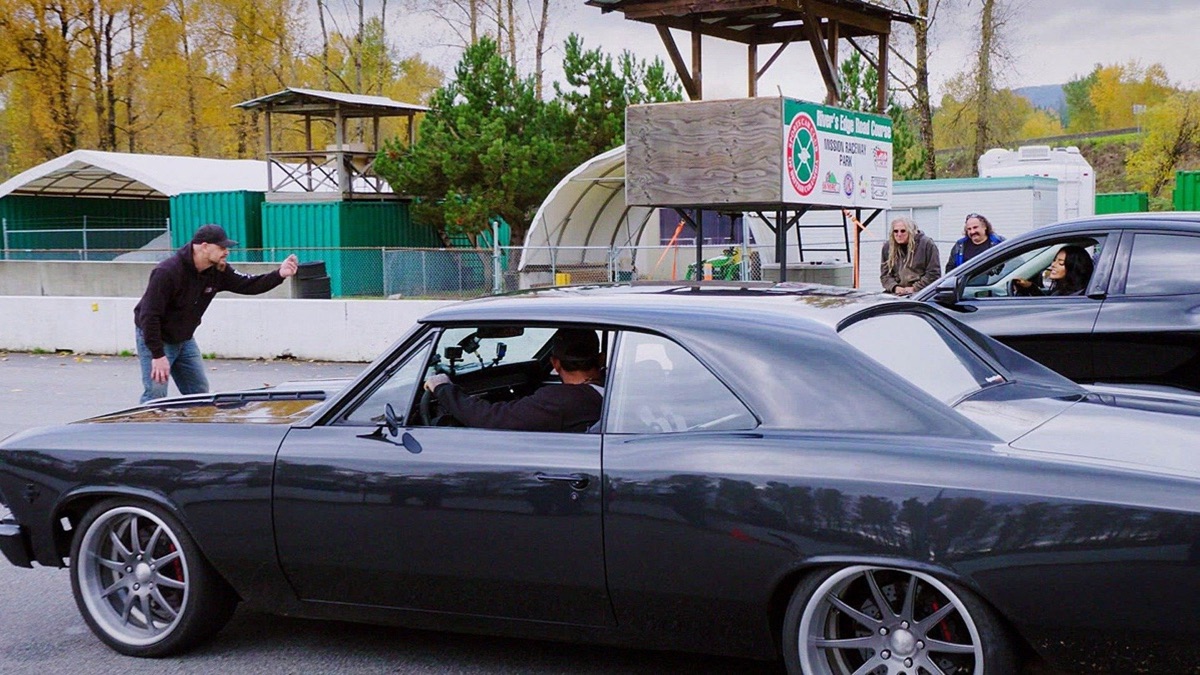 Four Cars and A Wedding - Rust Valley Restorers (Season 4, Episode 5 ...