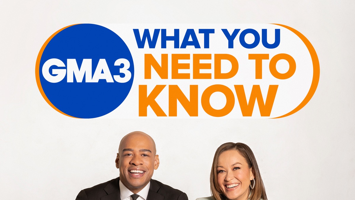 ‎GMA3 - Apple TV