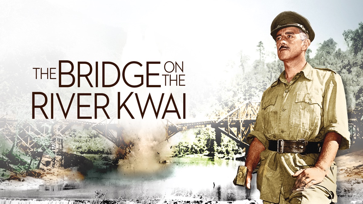 ‎The Bridge on the River Kwai - Apple TV