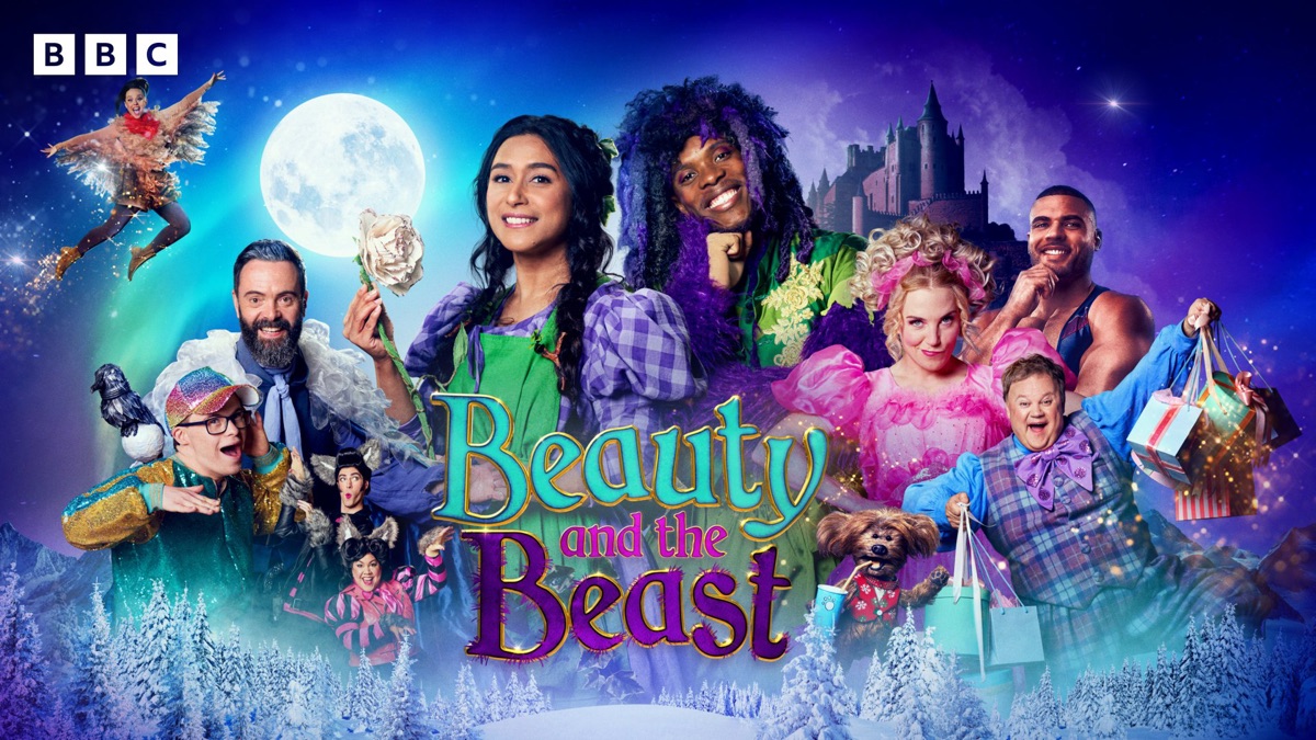 ‎CBeebies Beauty and the Beast - Apple TV