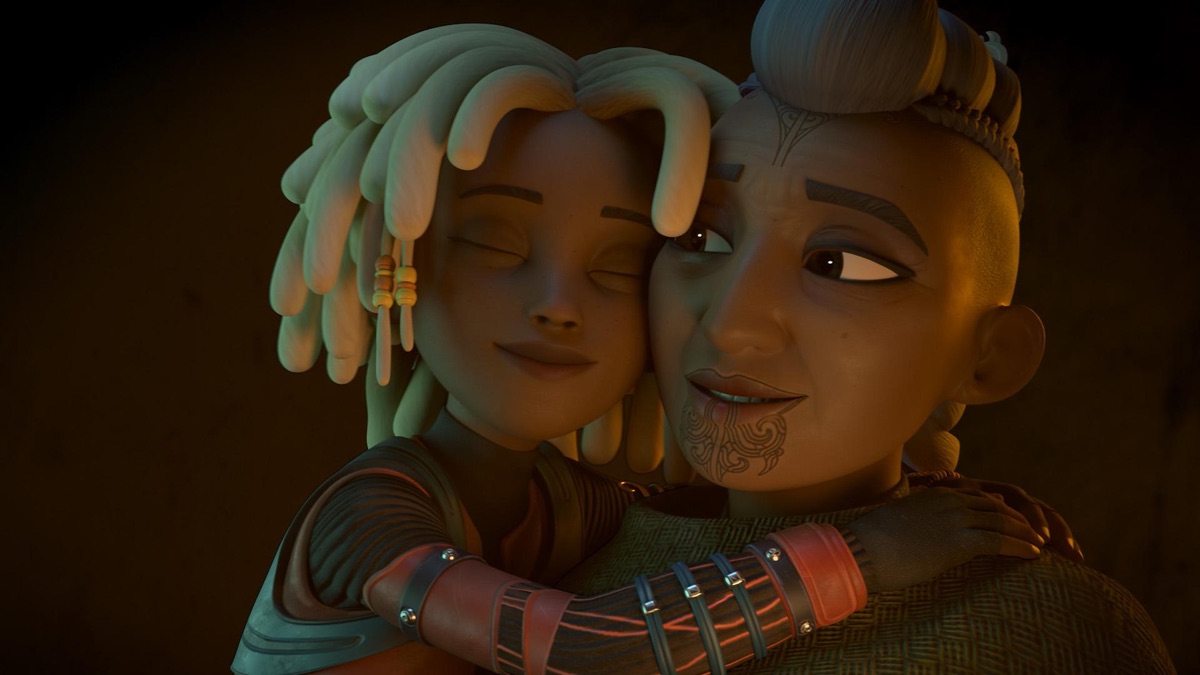 Robin baut wieder auf - Sherwood (Staffel 1, Folge 9) - Apple TV (DE)