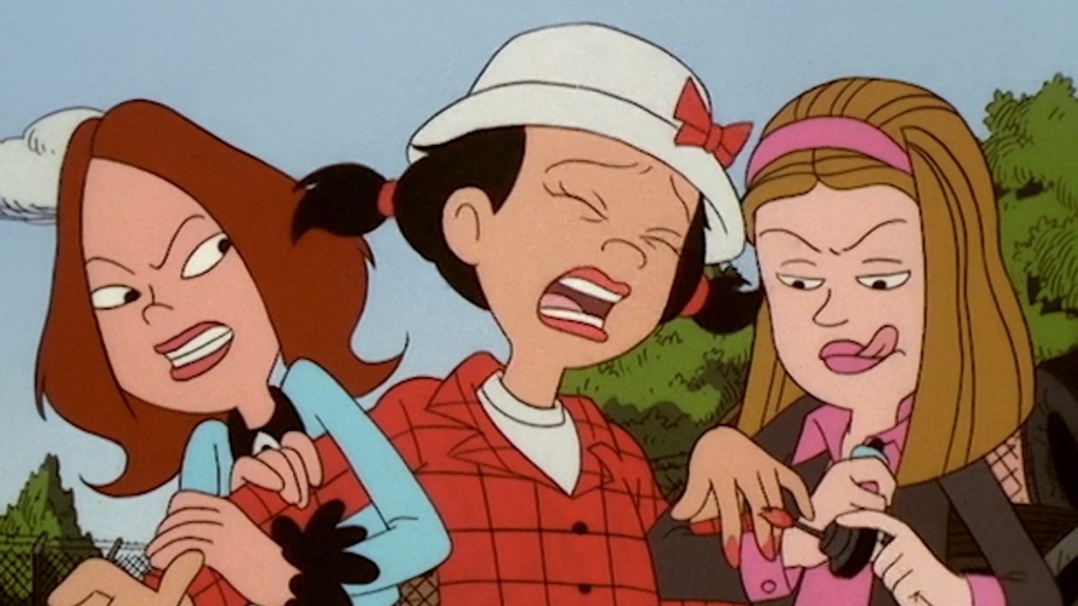 First Name Ashley; To Finster With Love - Recess (Series 1, Episode 4 ...