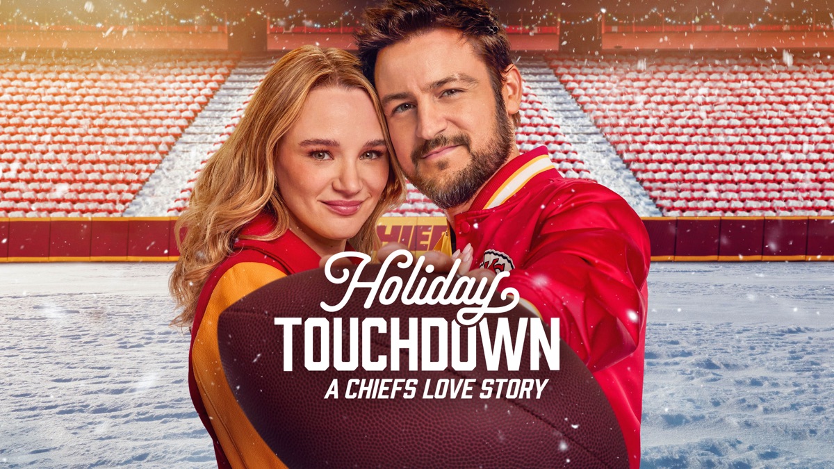 ‎Holiday Touchdown: A Chiefs Love Story - Apple TV