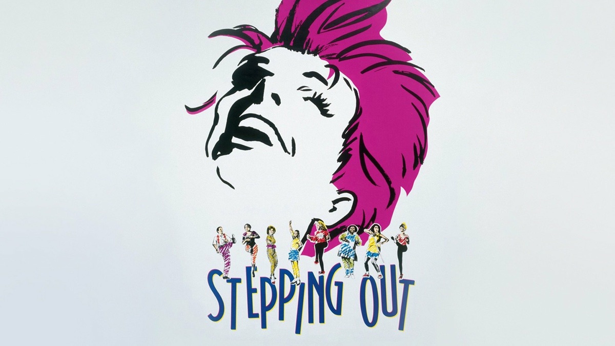 ‎Stepping Out —Apple TV