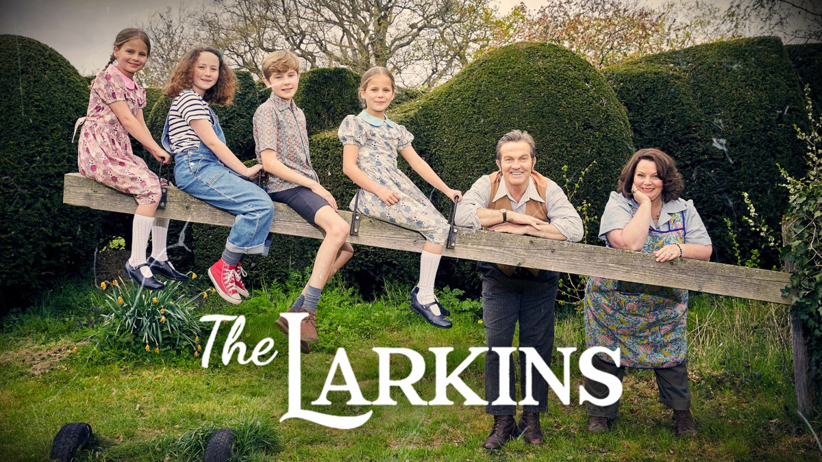 ‎The Larkins - Apple TV