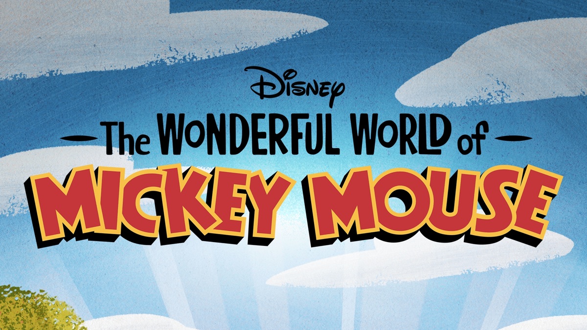‎The Wonderful World of Mickey Mouse - Apple TV