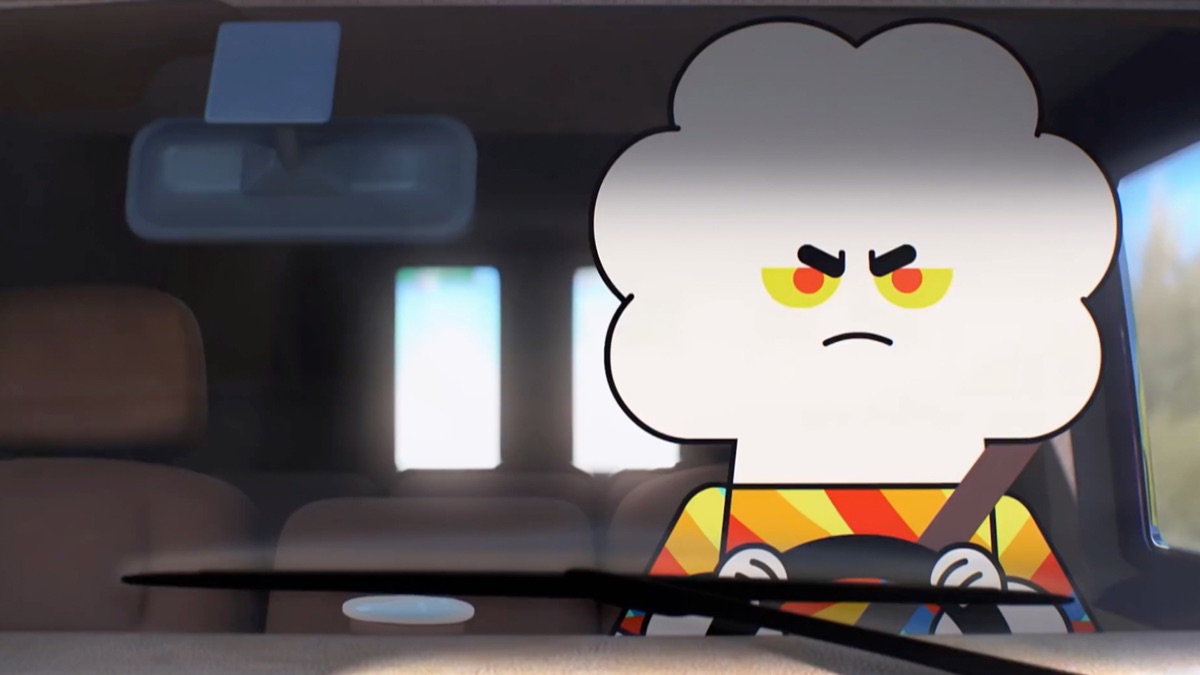 The Amazing World Of Gumball Mr Small