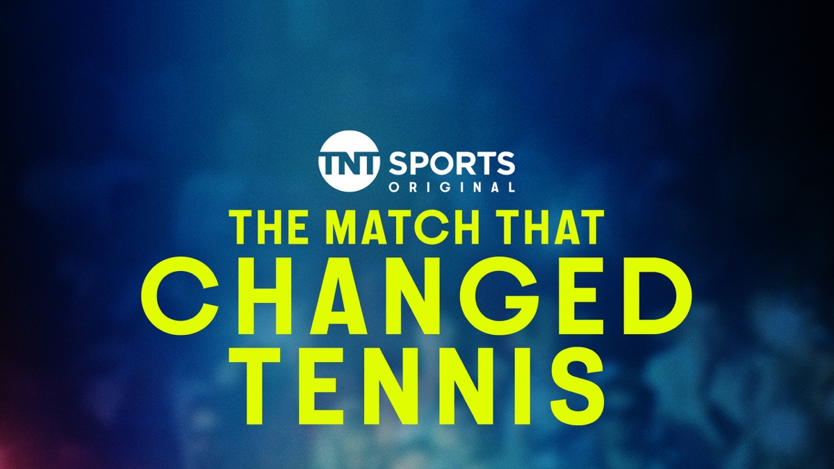 ‎The Match That Changed Tennis - Apple TV