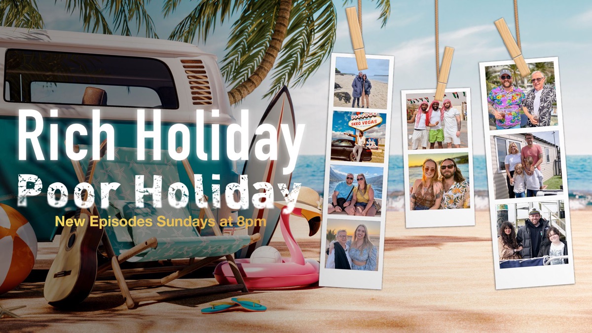 ‎Rich Holiday, Poor Holiday - Apple TV