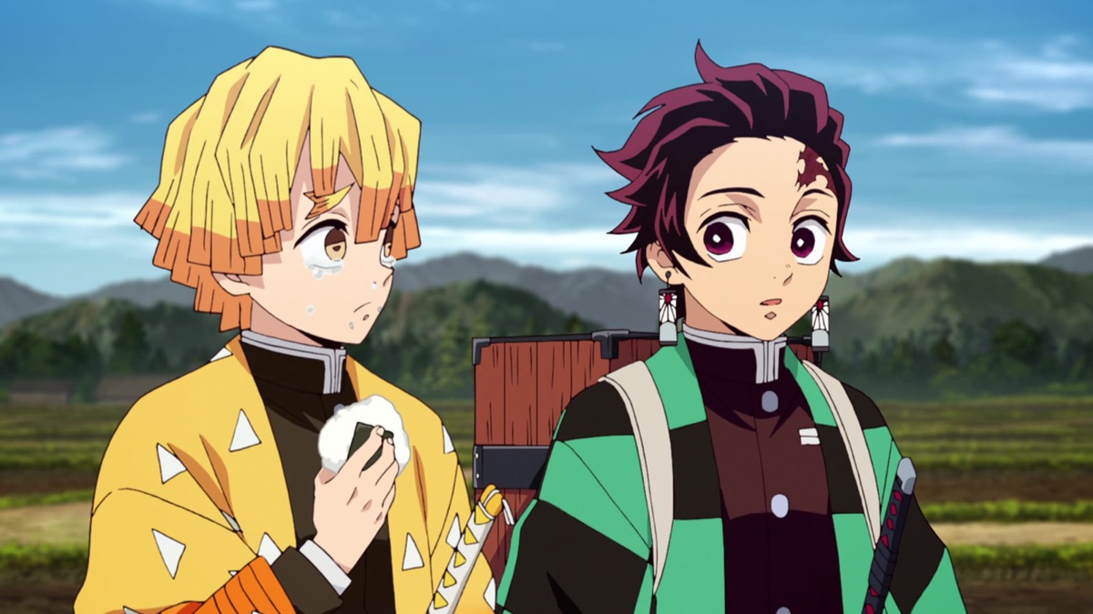 Demon Slayer: Kimetsu no Yaiba TV Specials - Demon Slayer: Kimetsu no ...