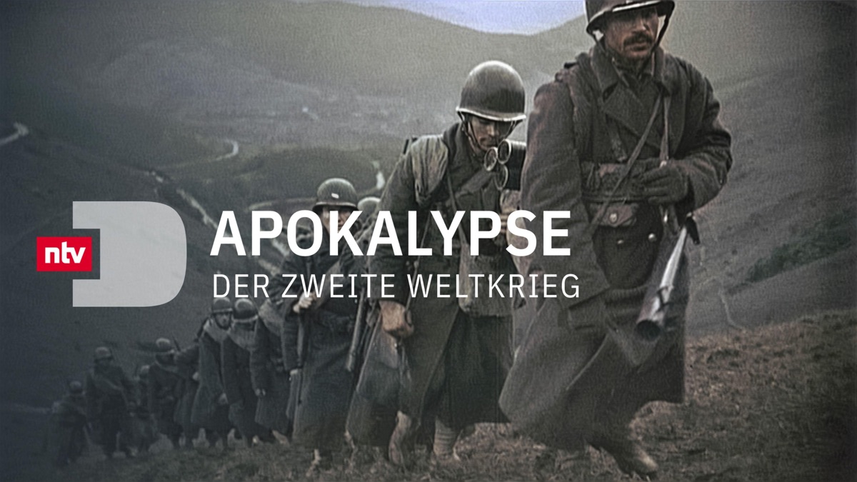 ‎Apokalypse - Der Zweite Weltkrieg - Apple TV