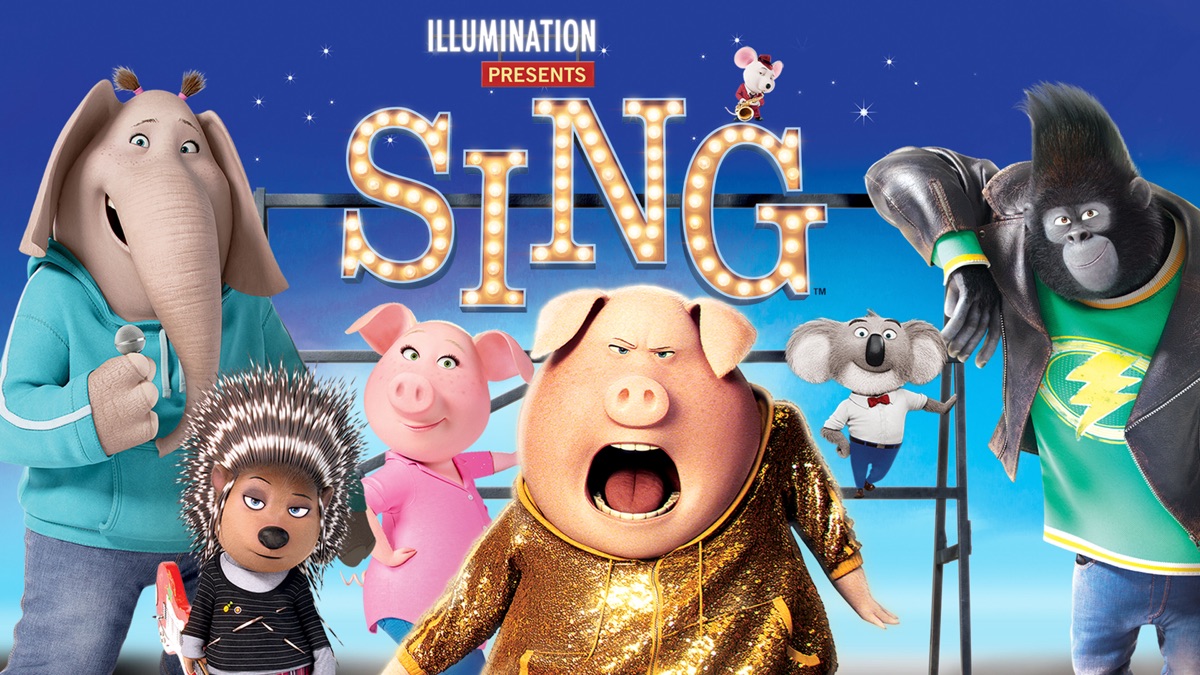‎Sing - Apple TV