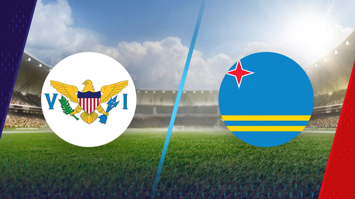 US Virgin Islands vs. Aruba - Concacaf Nations League - Apple TV