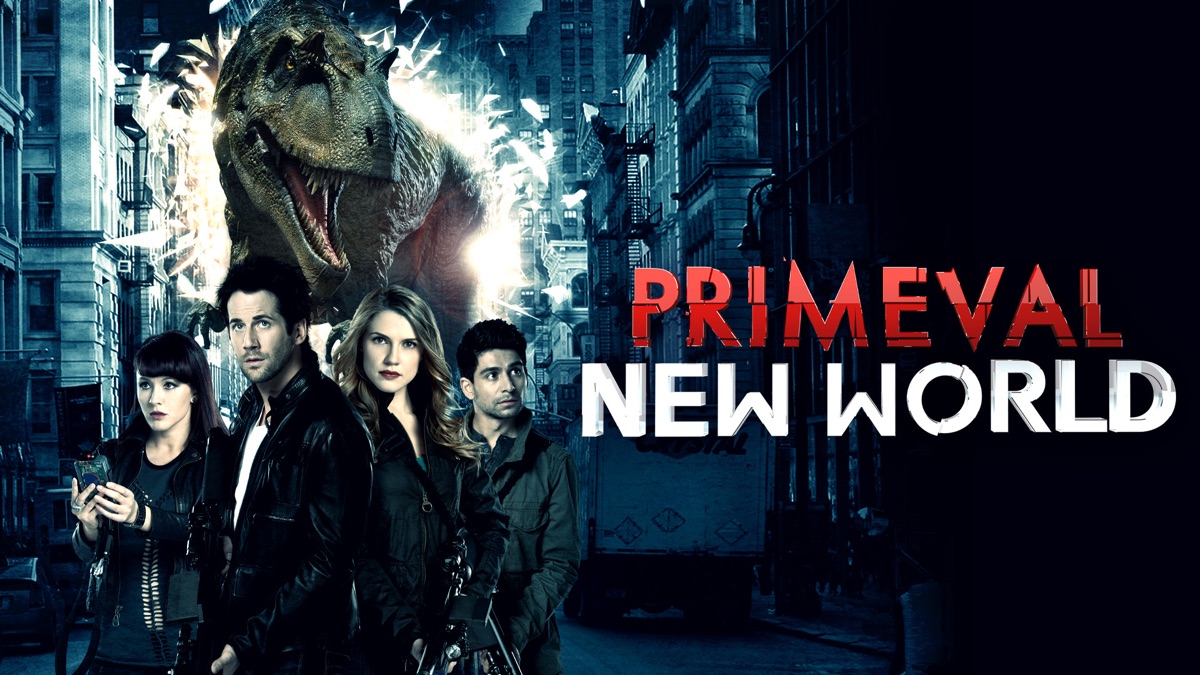 ‎Primeval: New World - Apple TV