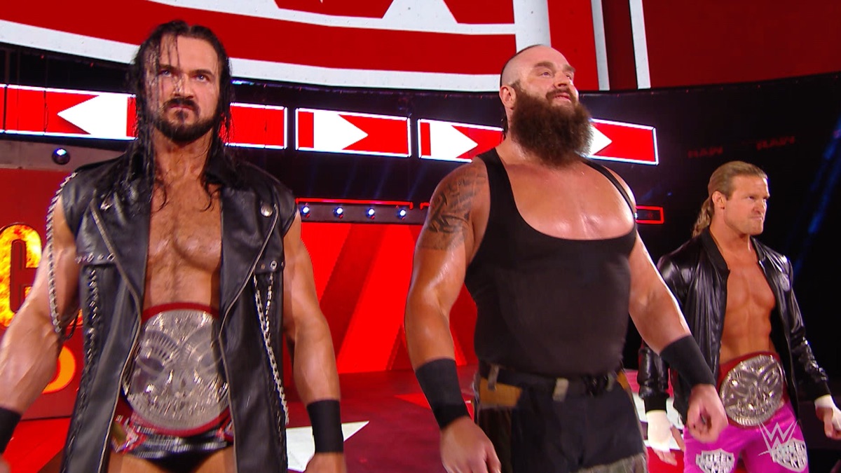 WWE Monday Night RAW – WWE RAW (Season 2018, Episode 237) - Apple TV (AU)
