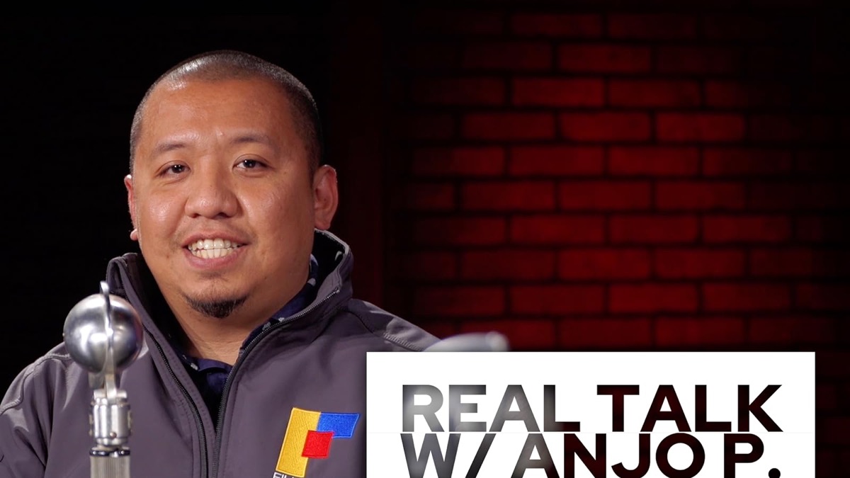 Episode 2 - Real Talk with Anjo P. (Season 1, Episode 2) - Apple TV